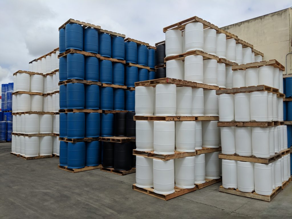 Packaging - Chemical Compounding